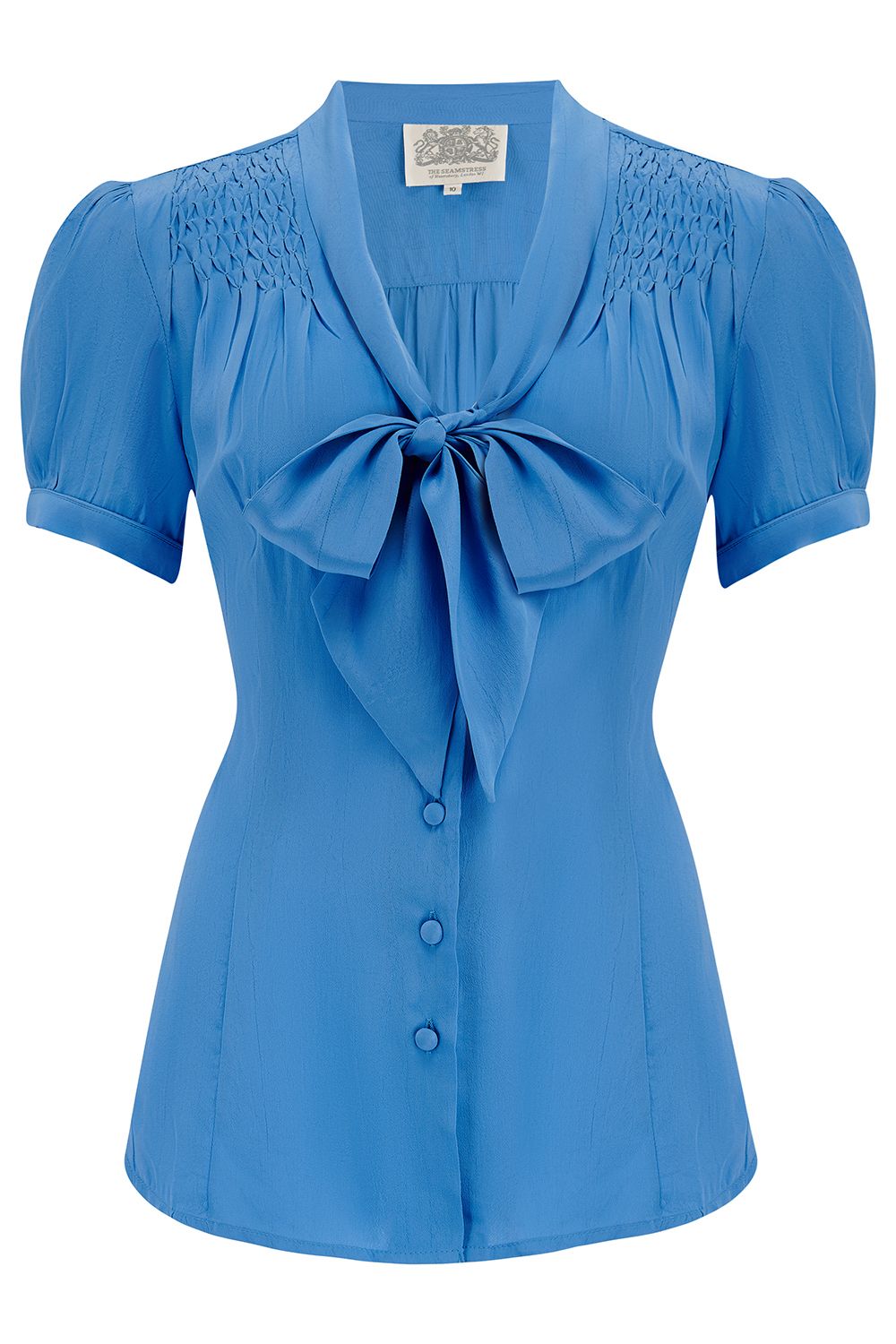 Classic 1940s & 50s Style Blouses, Authentic Vintage Inspired Styles ...