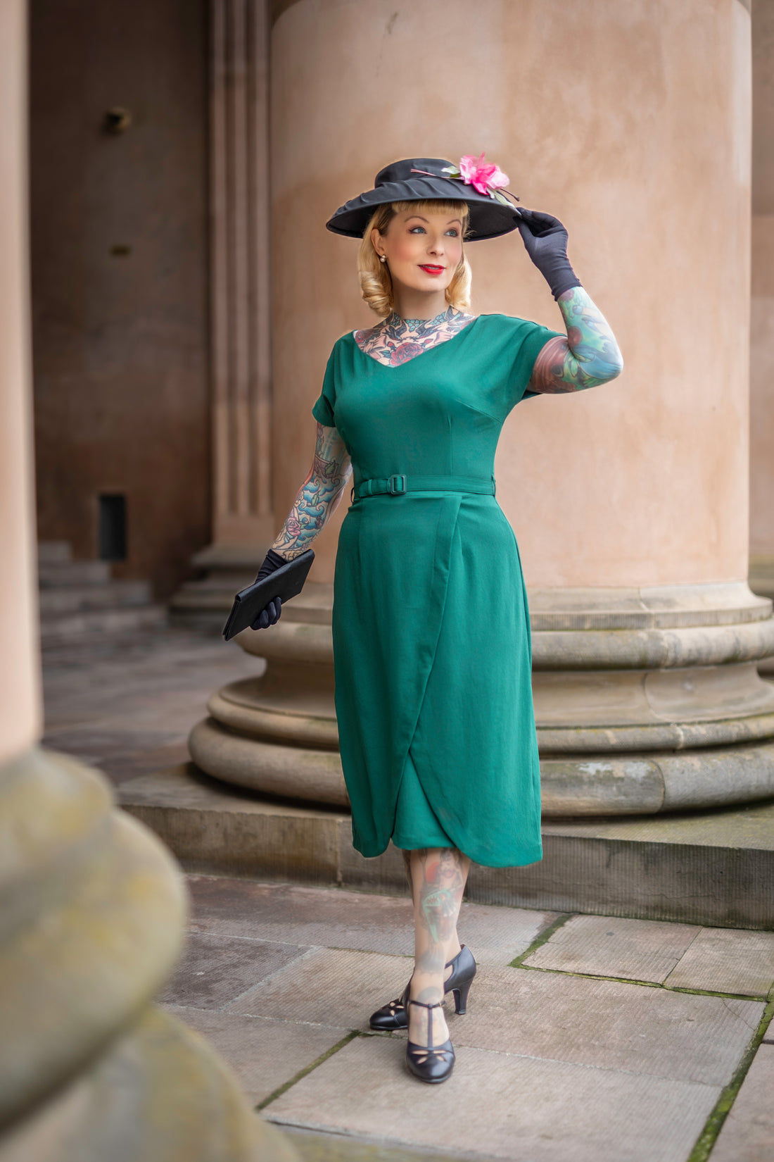 1940s & 50s Vintage Style Dresses – Page 3 – Rock n Romance