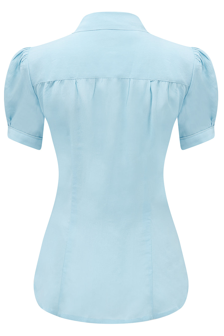 Classic 1940s & 50s Style Blouses, Authentic Vintage Inspired Styles ...