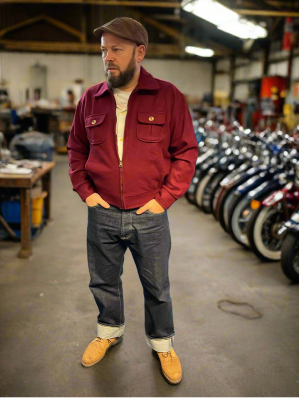 1940s & 50s Vintage Inspired Style Mens Fashion Range – Rock n Romance