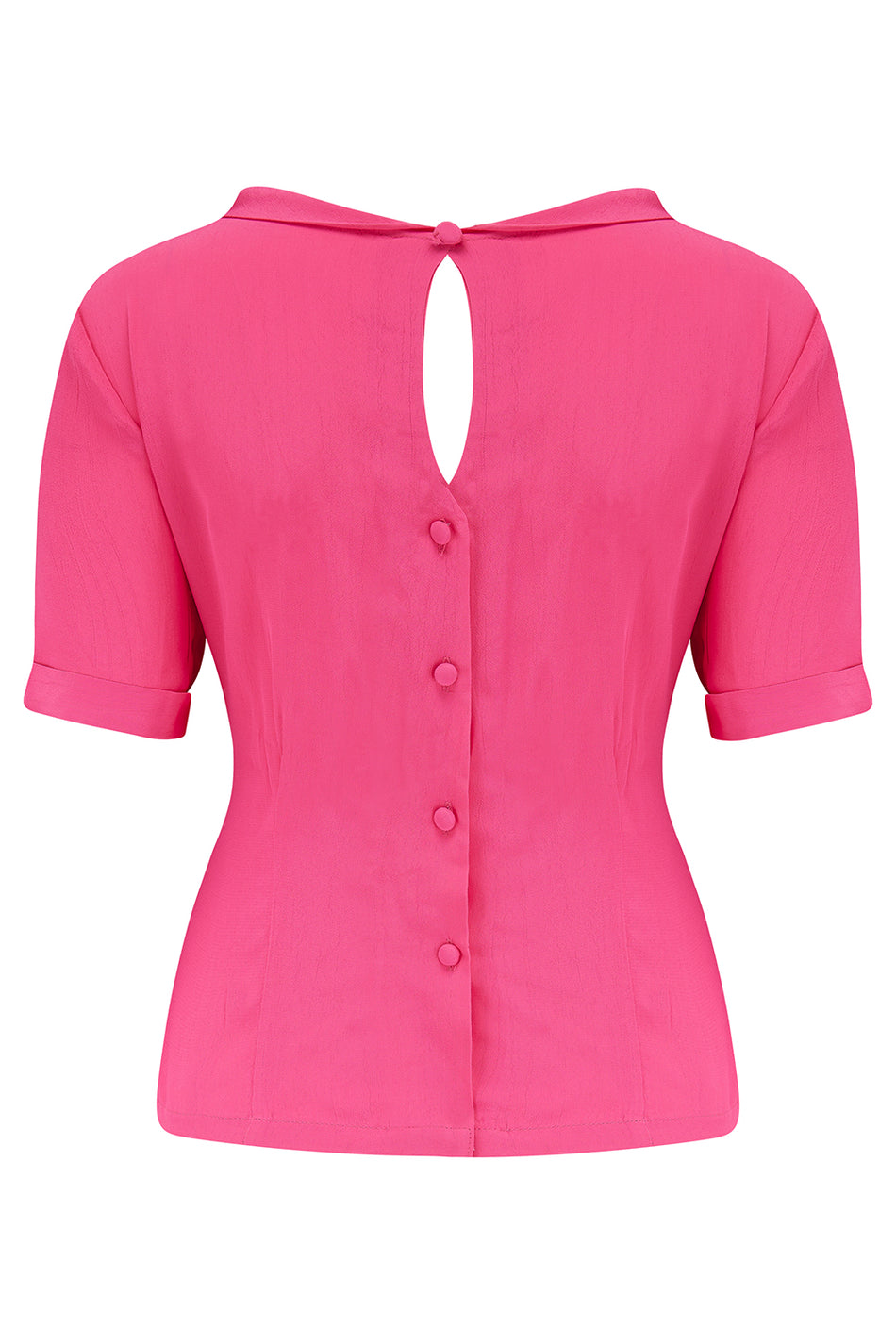 Classic 1940s & 50s Style Blouses, Authentic Vintage Inspired Styles ...