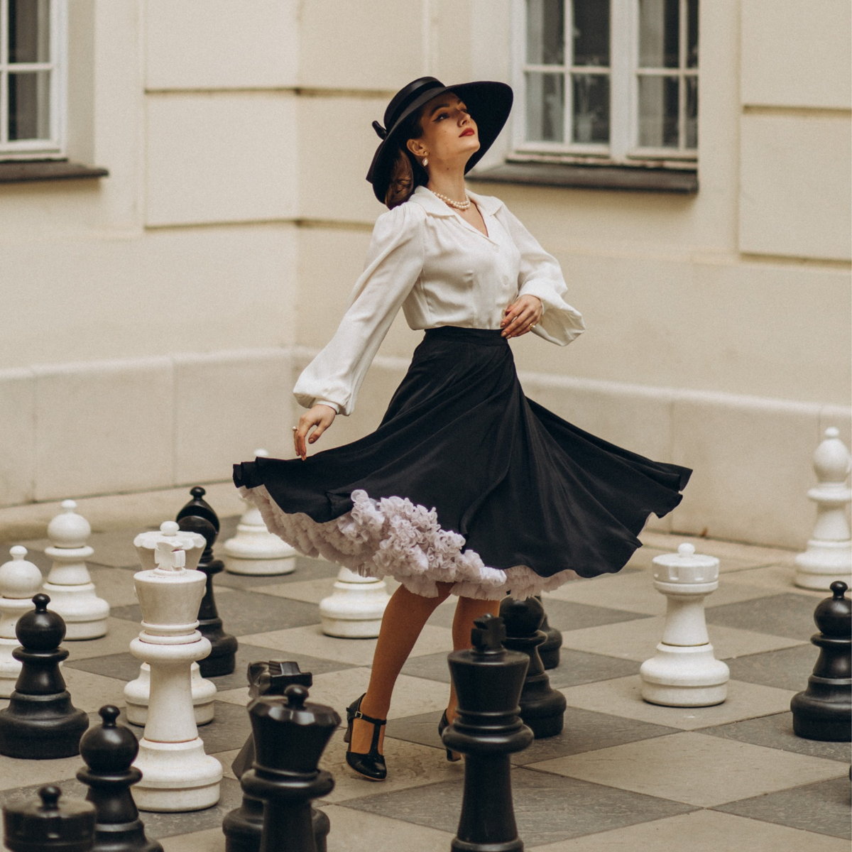 Super Soft Super Luxury Petticoat For The Ultimate 1940s 1950s Vinatge ...